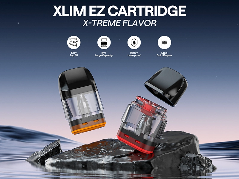 Oxva Xlim EZ 3ml Replacement Pods 3pcs