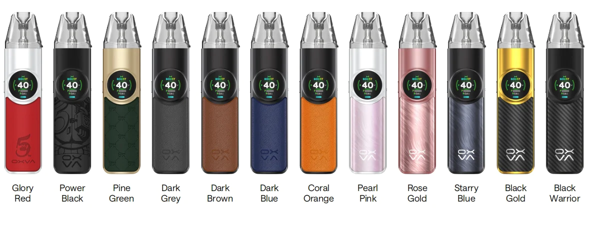 Oxva Nexlim Pod Kit 40W 1500mAh
